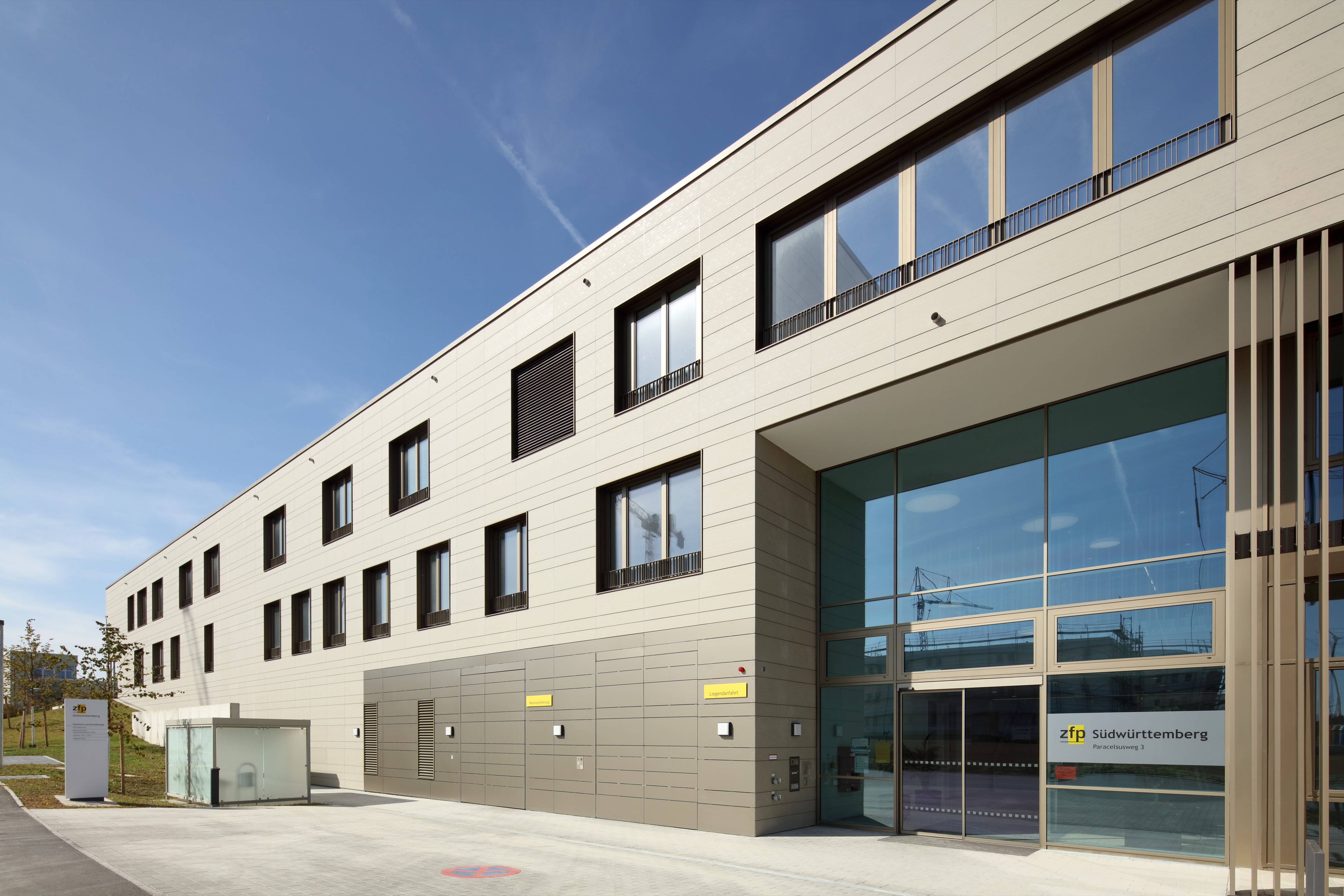 ZfP Südwürttemberg, Biberach